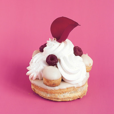 Papillon Bleu UK: My new mini Ladurée Saint Honoré